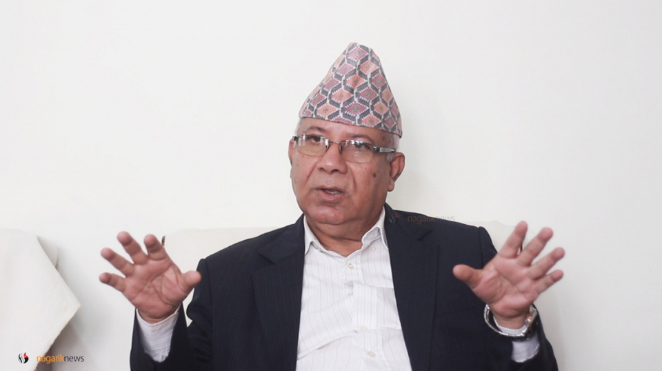 Disgruntled leader Nepal to present ‘note of dissent’ - myRepublica - The New York Times Partner ...